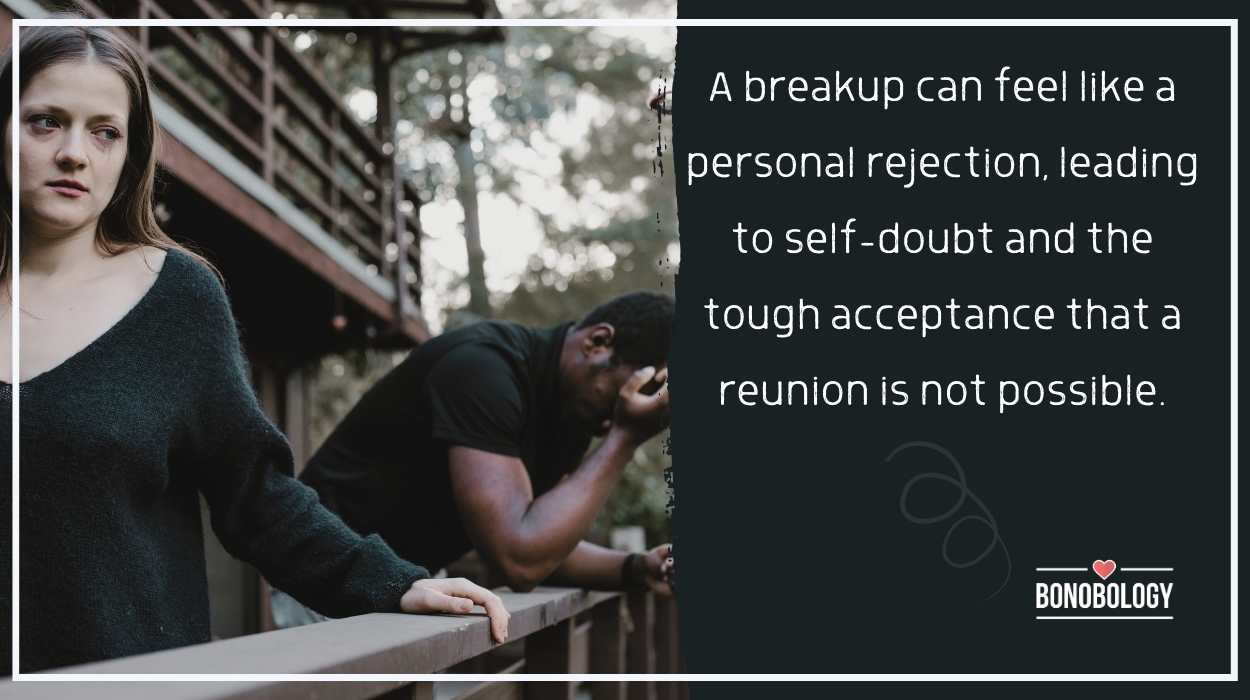 Breakup healing process - 8 ways to heal yourself after a breakup