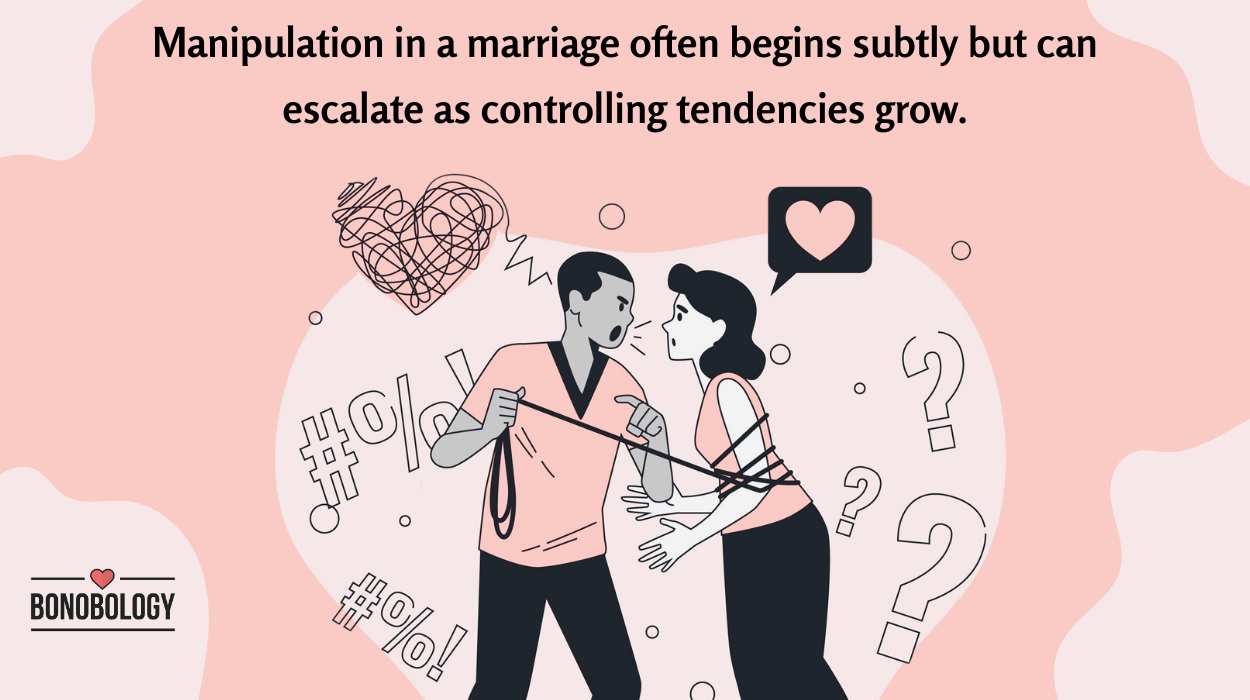 8 Signs You Have A Controlling And Manipulative Husband