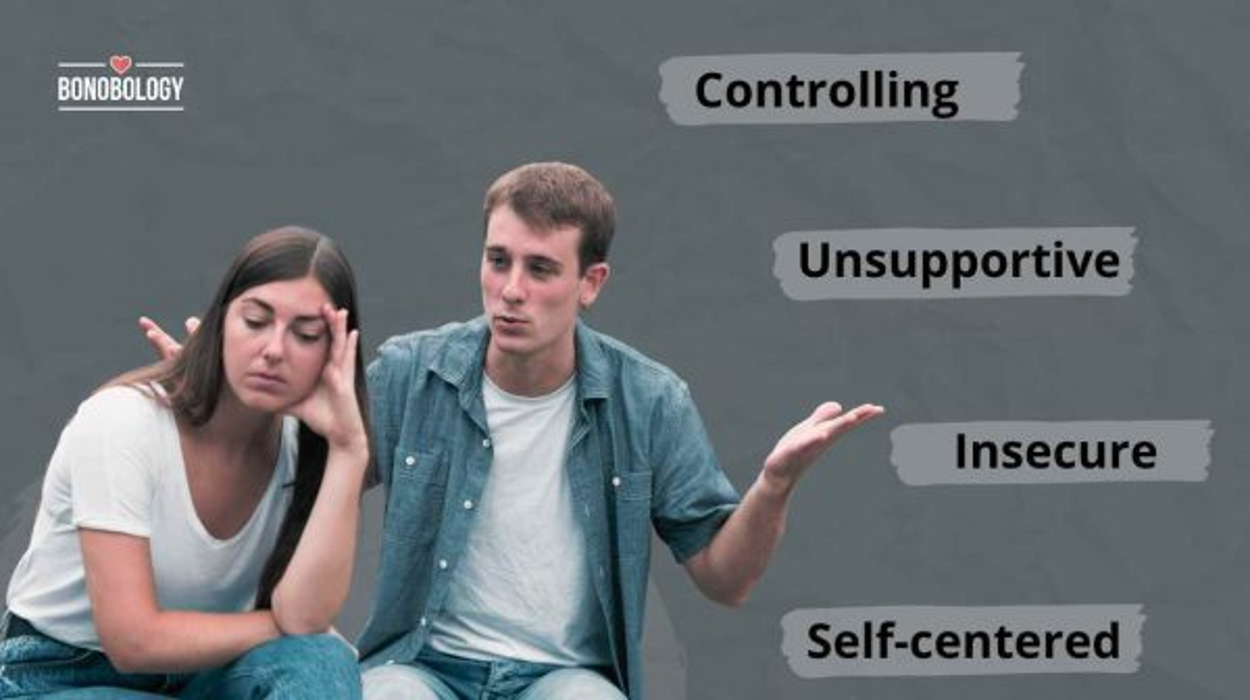 Beware! 15 Top Signs Of A Selfish Boyfriend