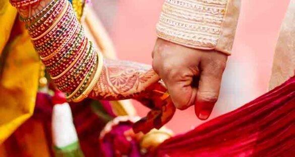 The Meaning Of The Seven Pheras Of Hindu Marriage