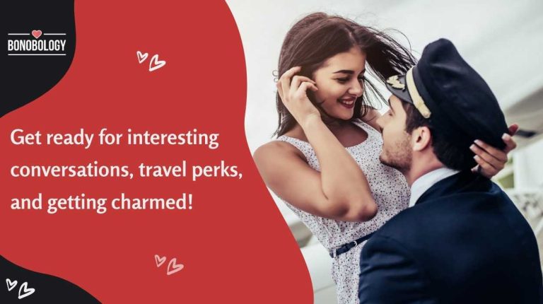 The Pros And Cons Of Dating A Pilot – And What You Should Know