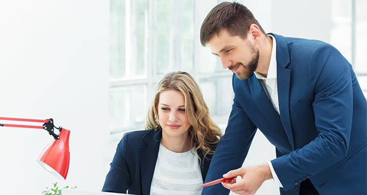 How to Flirt with a Guy at Work | Top 10 Ways