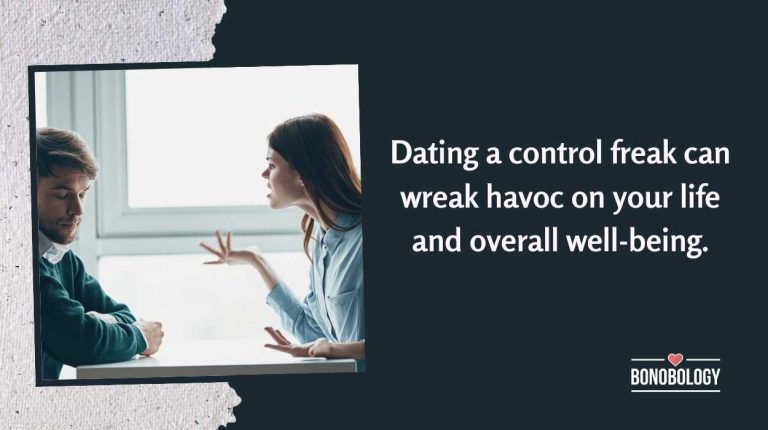 13 Signs Of A Controlling Woman