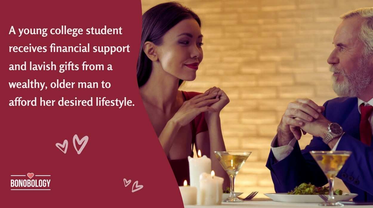 Everything You Wanted To Know About A Sugar Baby