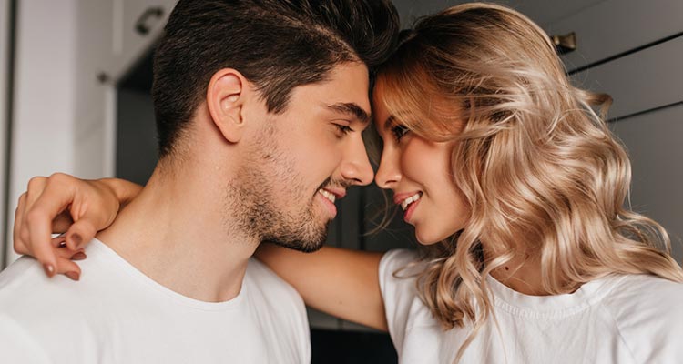 Healthy Flirting Isn’t Damaging But Are You Crossing The Line? Healthy Flirting Isn’t Damaging But Are You Crossing The Line?