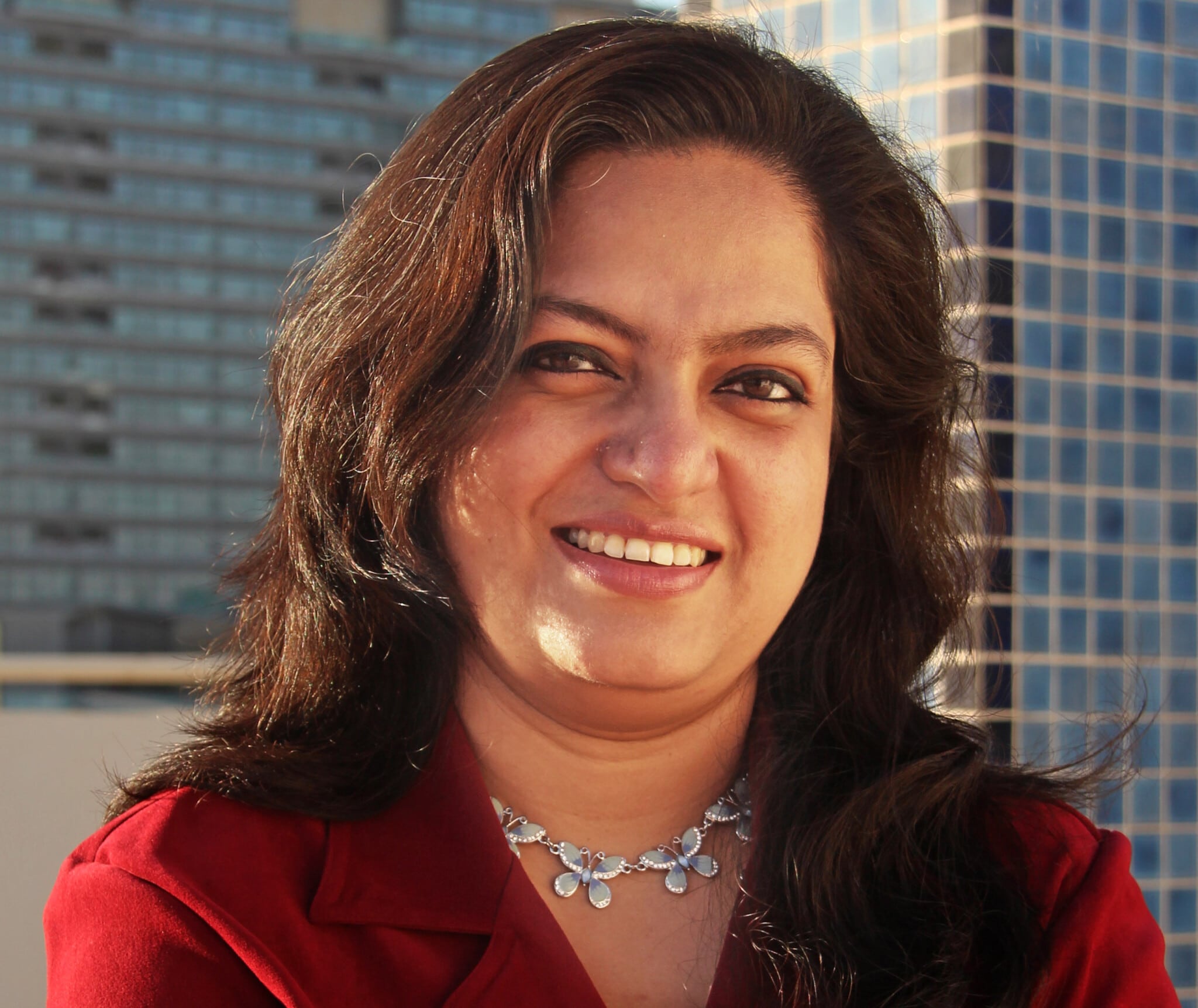 Amrita Mukherjee, autora en Bonobology.com