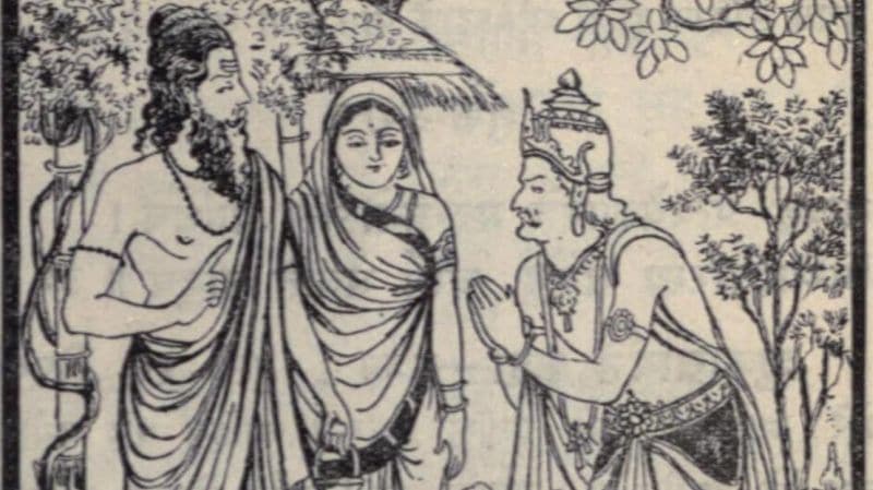 This Short Story of Yayati Tells Us How Far One Can Go To Fulfill ...