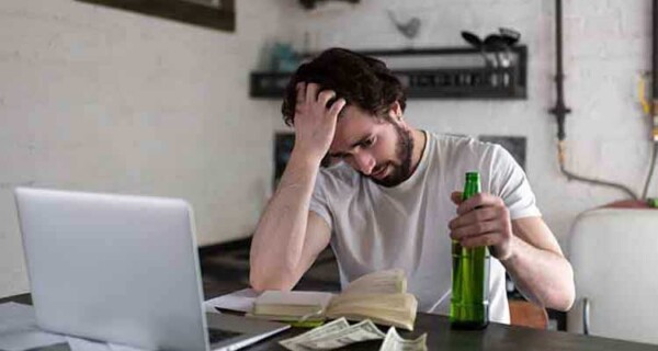 What can you do if your husband comes home late everyday?