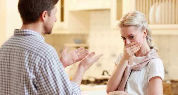 What can you do if your husband comes home late everyday?