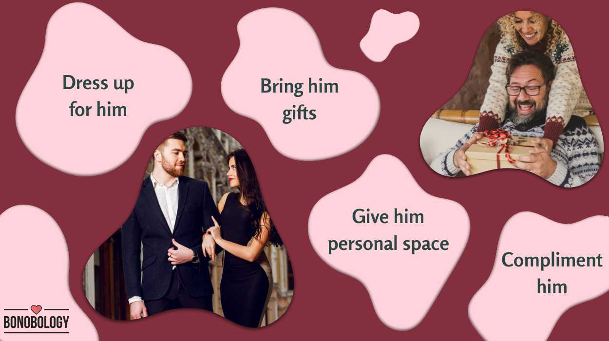 25 Easy Yet Effective Ways To Make Your Husband Happy