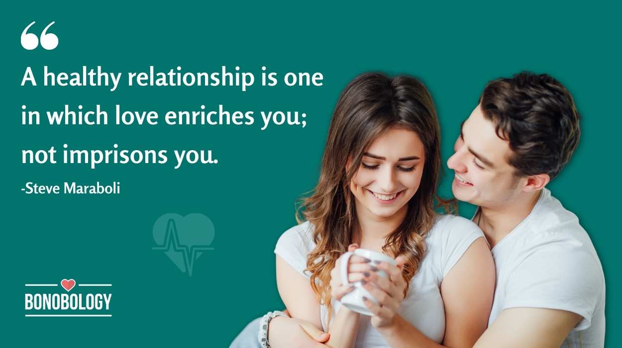 15 Characteristics Of A Healthy Relationship