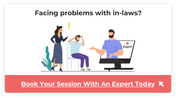 10 Ways To Deal With Disrespectful In-laws