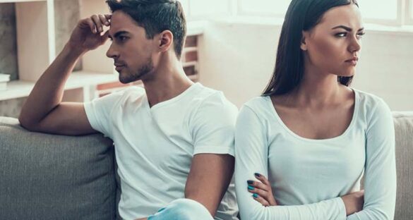 How To Deal With Resentment In Marriage Expert Tells You