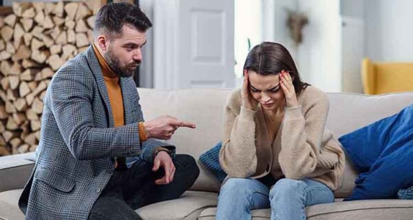How To Deal With A Controlling Husband?