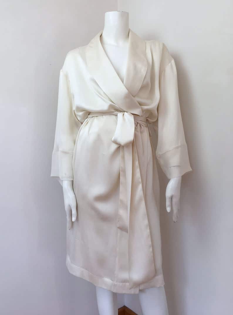 21 Best Real Silk Robes To Add Luxury To Your Morning Routine
