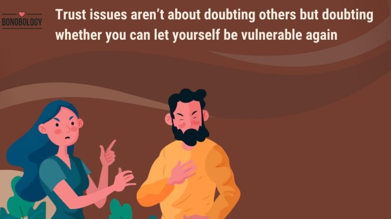 13 Signs Of Trust Issues And How To Overcome Them