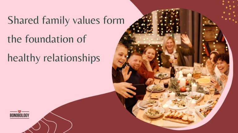 10 Family Values You Must Share With A Long-Term Partner