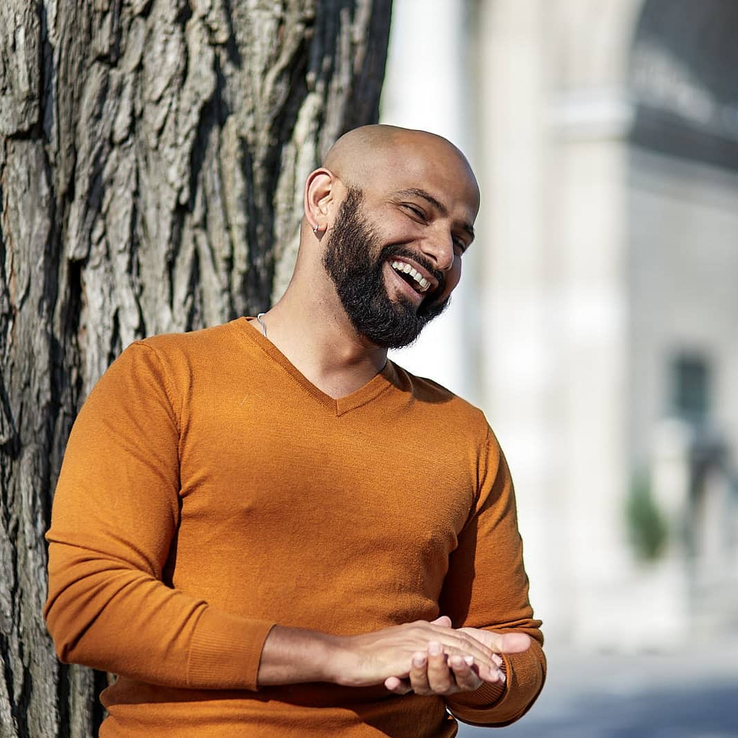 The Yin And Yang Of The Sexuality Spectrum