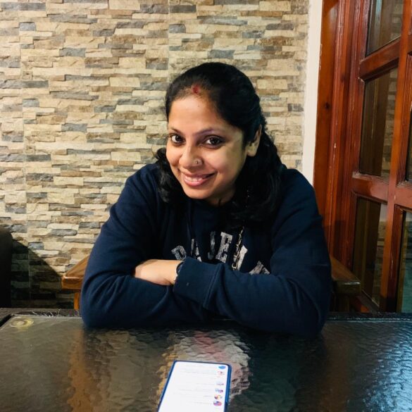 Mandavi: "I Am Bharata's Wife And The Loneliest Woman In The Kingdom"