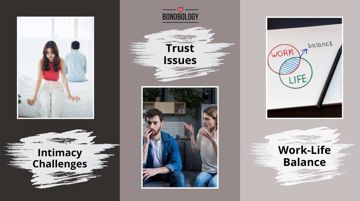 25 Most Common Relationship Problems And Their Solutions