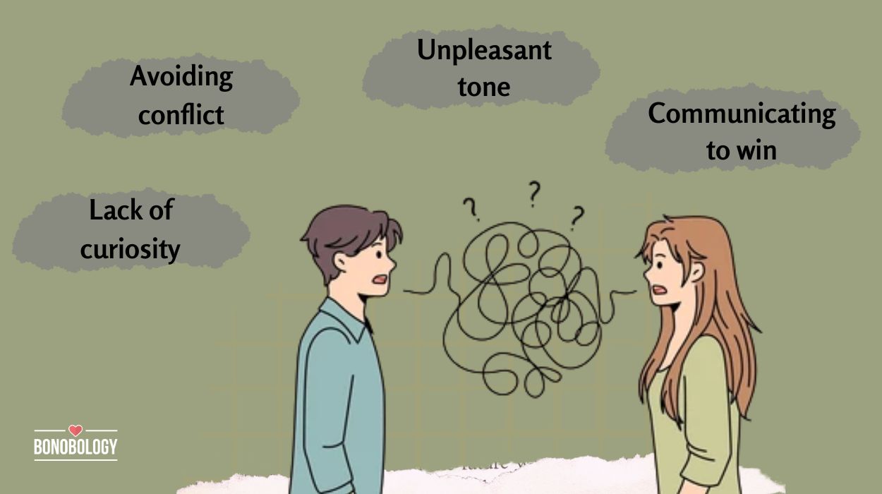 Communication Problems In Relationships – 11 Ways To Overcome