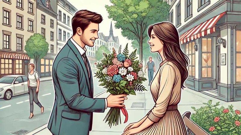 First Date After Meeting Online- 20 Tips For First Face To Face Meeting