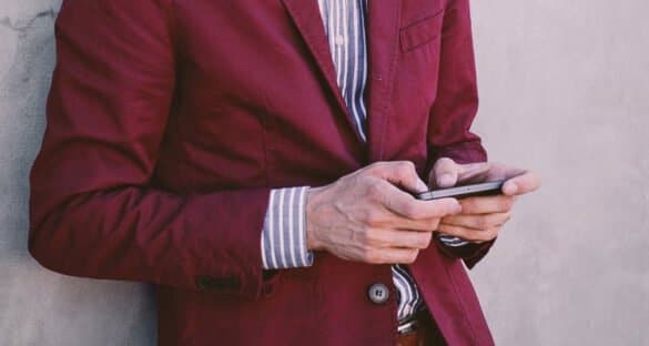 21 Signs He Wants You To Notice Him Really Badly