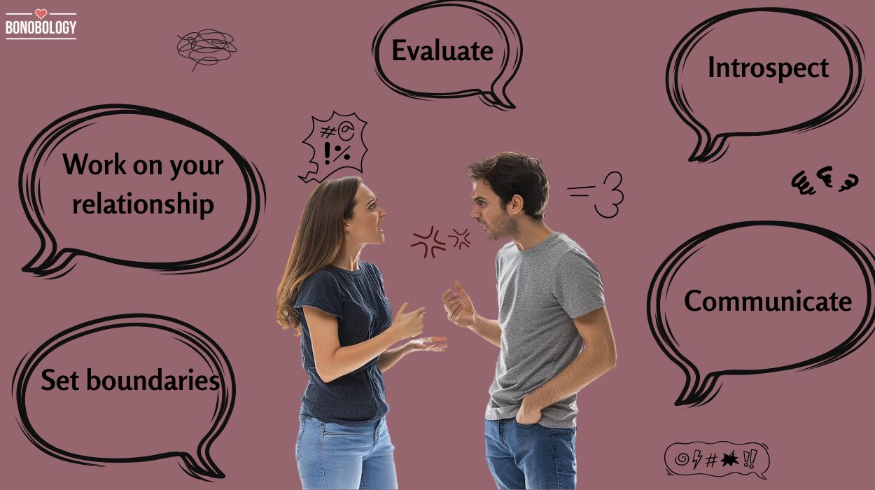 My Boyfriend Still Talks To His Ex. What Should I Do?