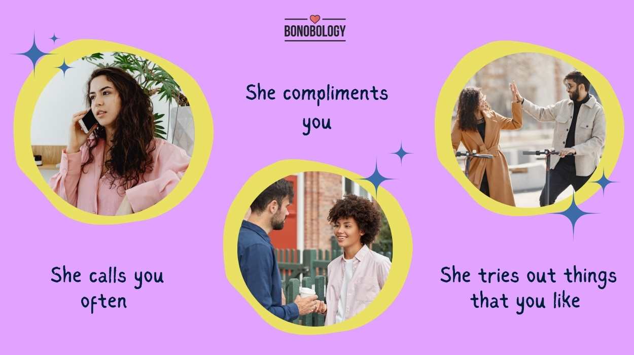 What Does It Mean If She Admires You Signs Of Genuine Affection