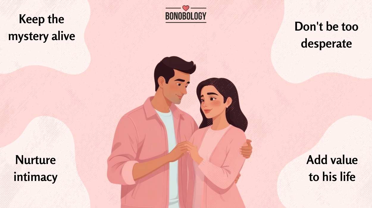 17 Surprisingly Simple Tips On How To Get Him To Commit To You