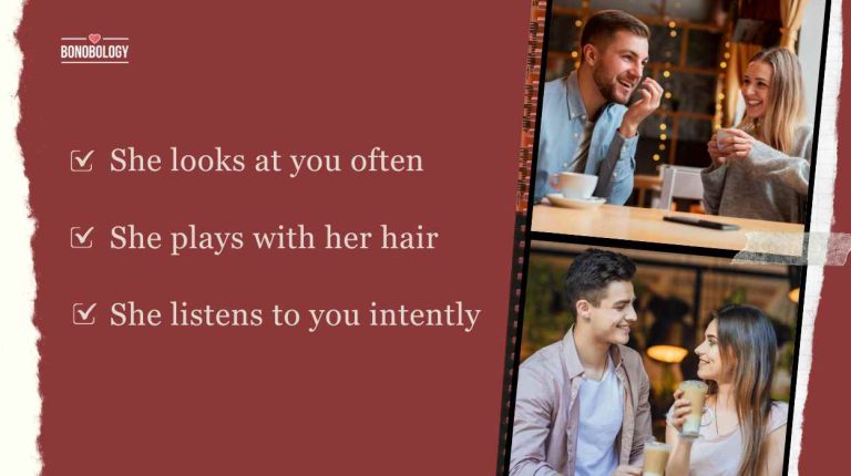 21 Flirting Signs From A Woman You Never Knew About