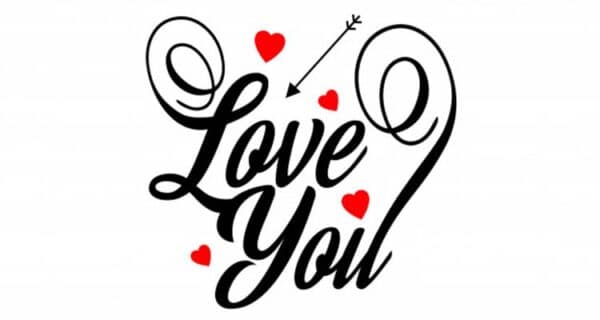 12 Ways To Say "I Love You" In Math Code!