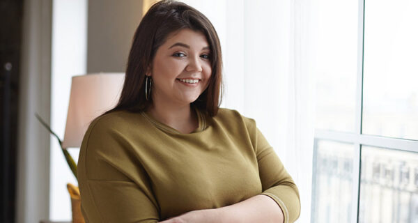 How big is your love?: Plus-size women and relationships