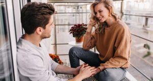 Saying I Love You First Time- 13 Perfect Ideas