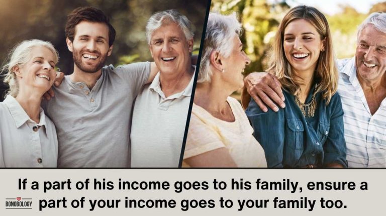 12 Things To Do When Your Husband Chooses His Family Over You