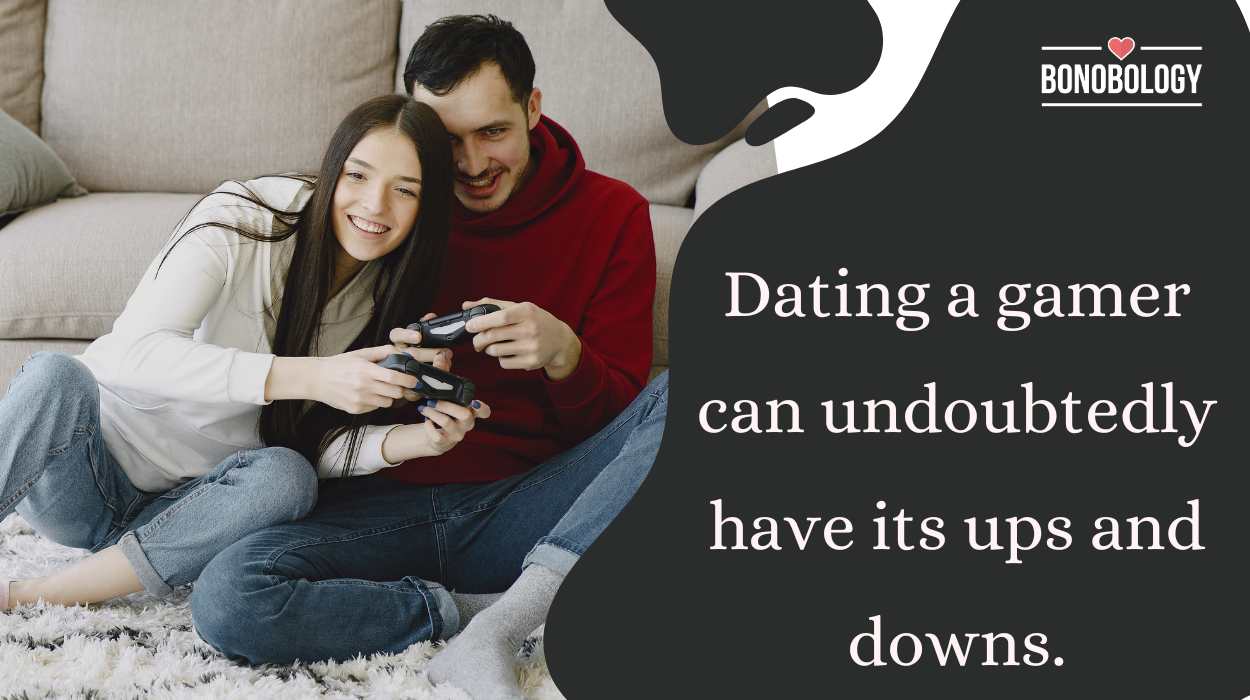 13 Things To Know About Dating A Gamer