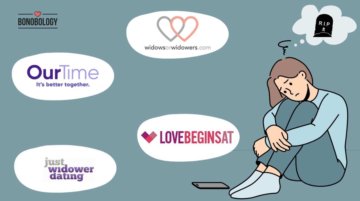 11 Dating Sites And Apps For Widows – 2022 Updated