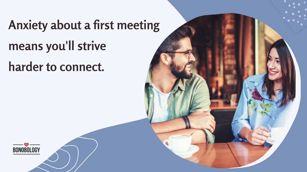 First Date Nerves – 13 Tips To Help You Ace It