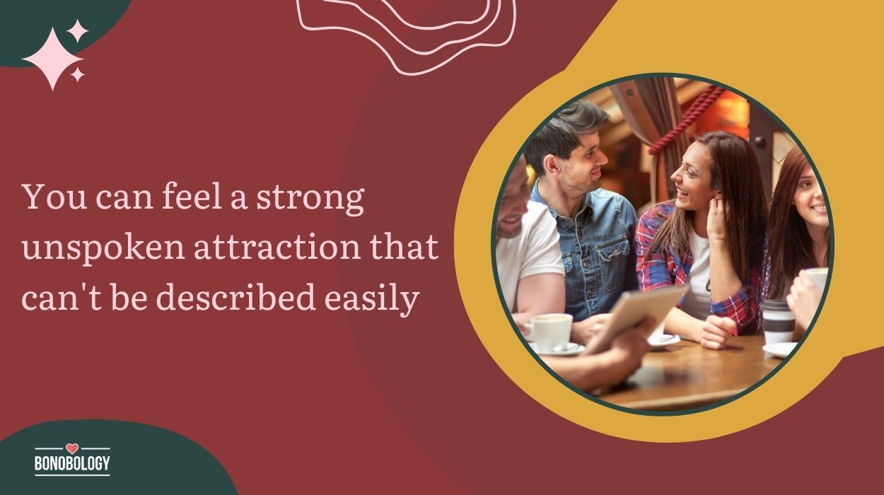 25 Signs Of Mutual Attraction That Can't Be Ignored