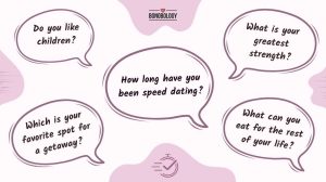 50 Best Speed Dating Questions To Start A Conversation