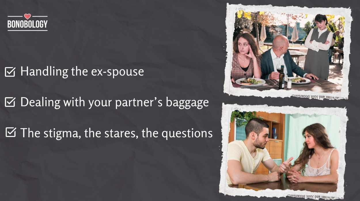 Being A Second Wife: The 9 Challenges You Should Be Prepared For