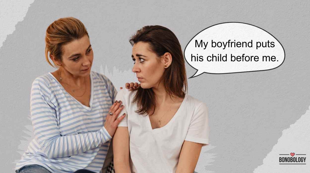 9 Solid Reasons Not To Date A Man With A Kid
