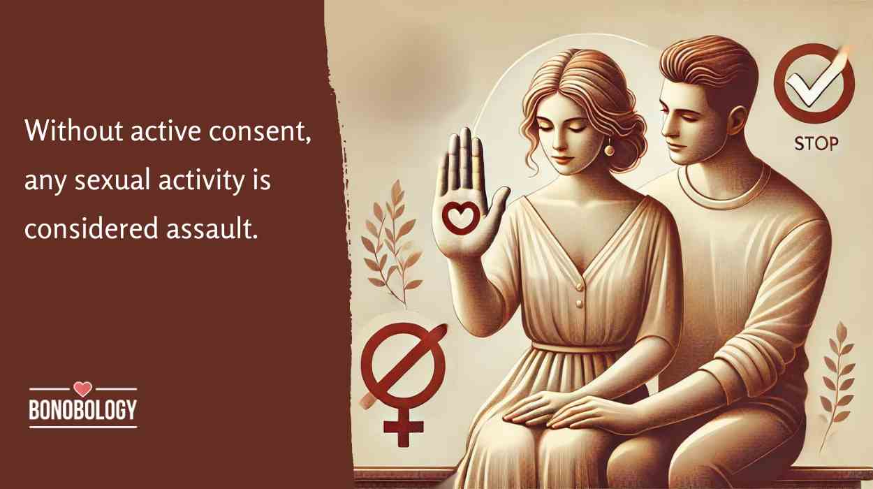 What Happens When Neither Of You Asks For Consent?