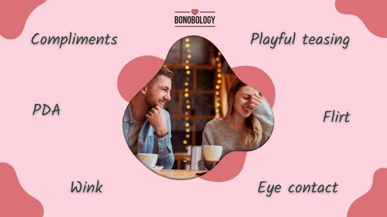 How To Make Someone Blush — Especially Your Girlfriend!