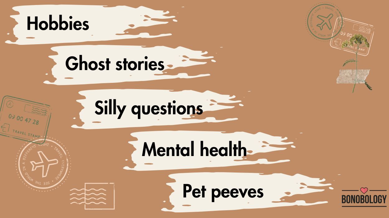 35 Best Conversation Topics If You Are In A Long-Distance Relationship