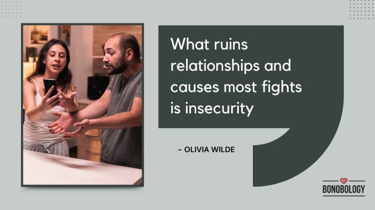 Why Am I So Insecure In My Relationship? Reasons & Ways To Cope