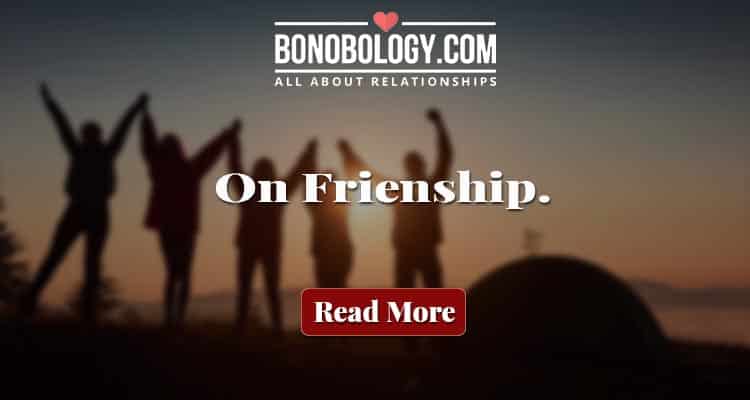 How To Get Over A Friendship Breakup