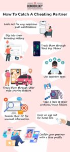 How To Catch A Cheating Partner – 15 Practical Tips