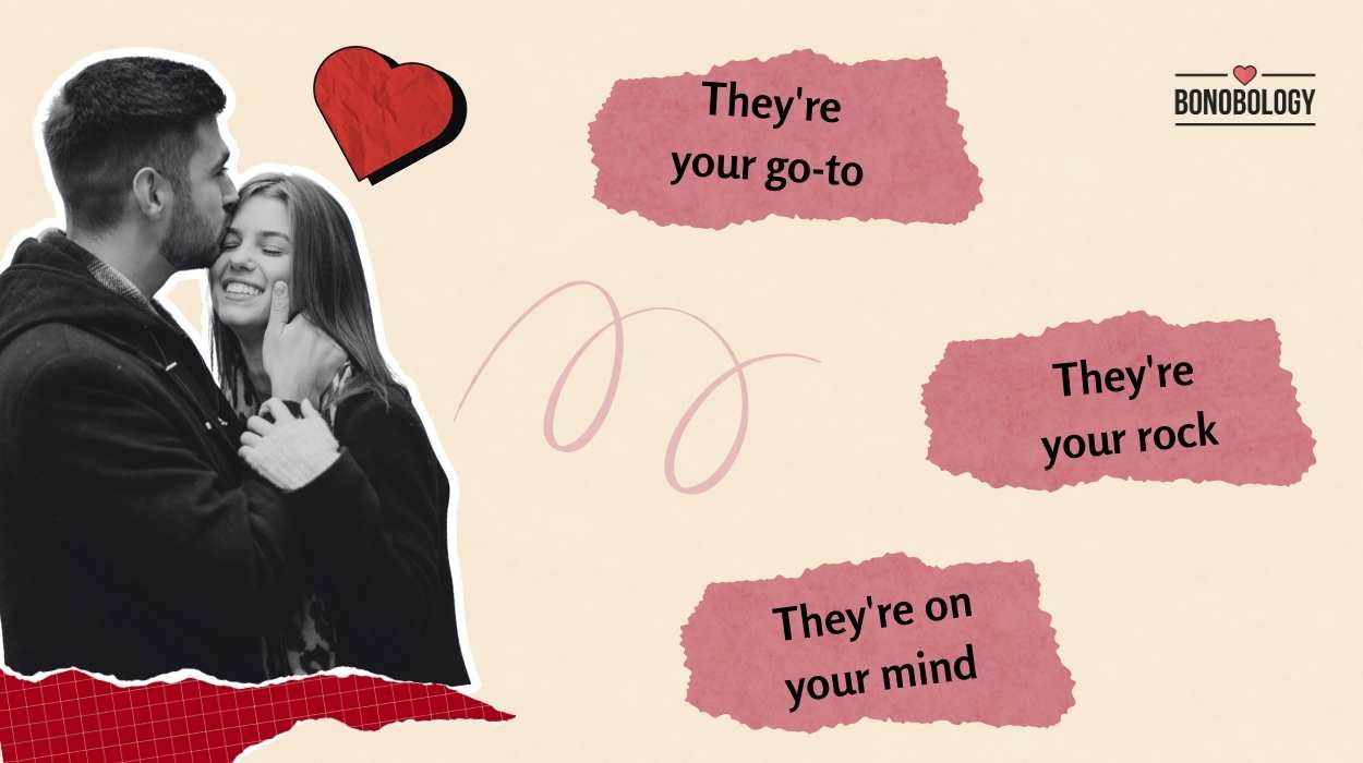 13 Signs You Are Deeply In Love With Someone