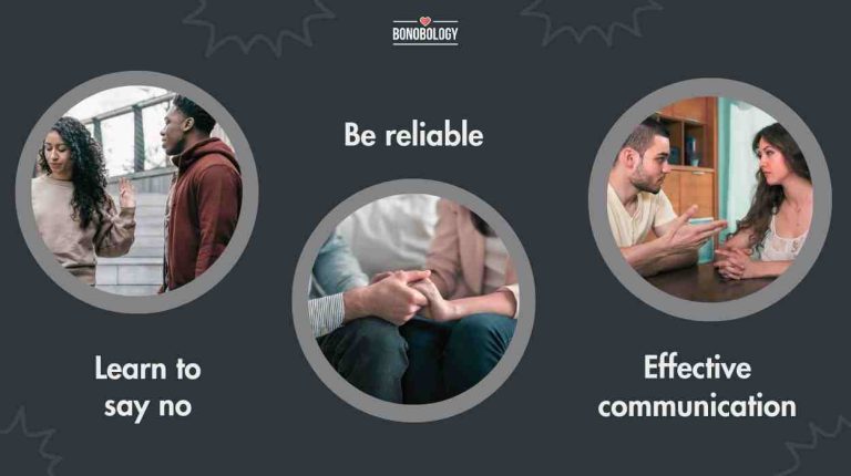 Expert Suggests 11 Ways To Help A Partner With Trust Issues